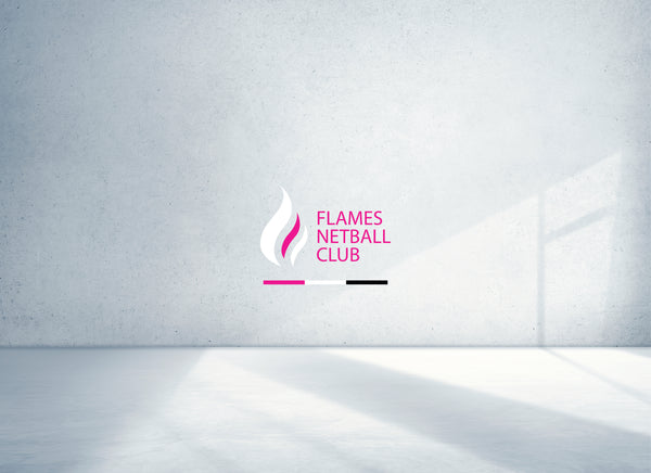 Flames Netball Club – Mortimer Apparel