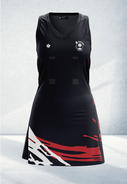 Netball Dress – Mortimer Apparel