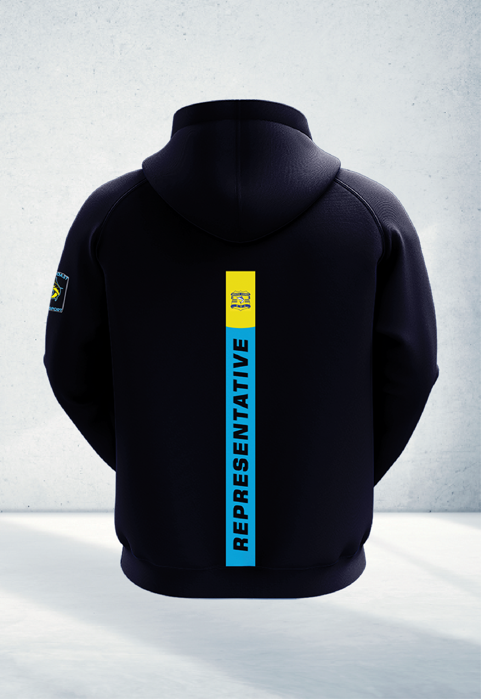 Hoodie – Mortimer Apparel