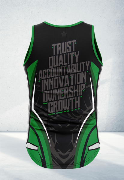 Shearing Singlet – Mortimer Apparel