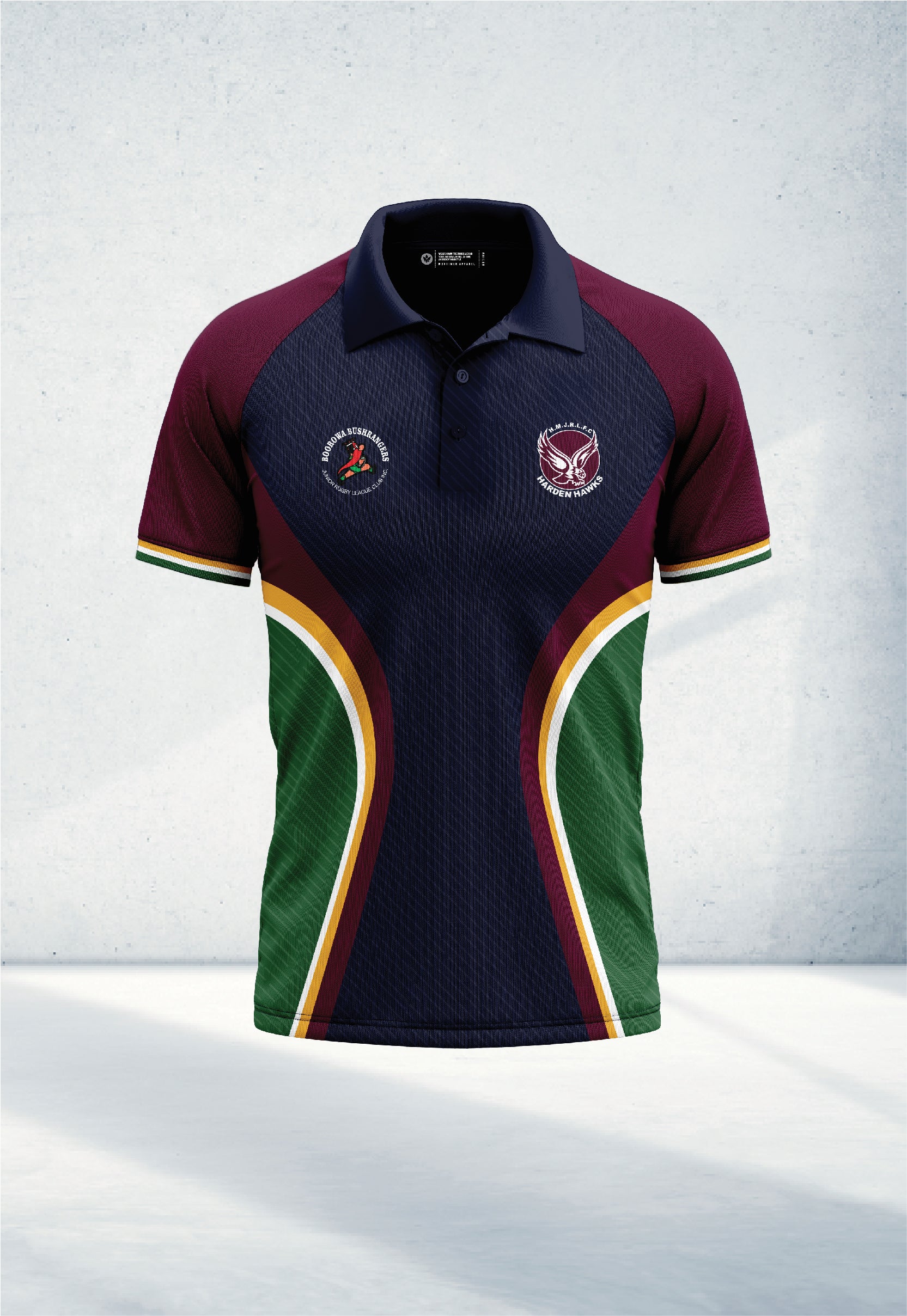 Presentation Day Polo Shirt – Mortimer Apparel